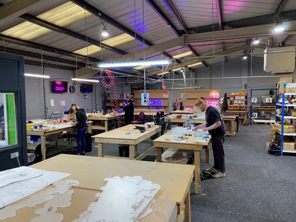 Innovative Growth Skyrockets Productivity for Leeds-Based Signage ...