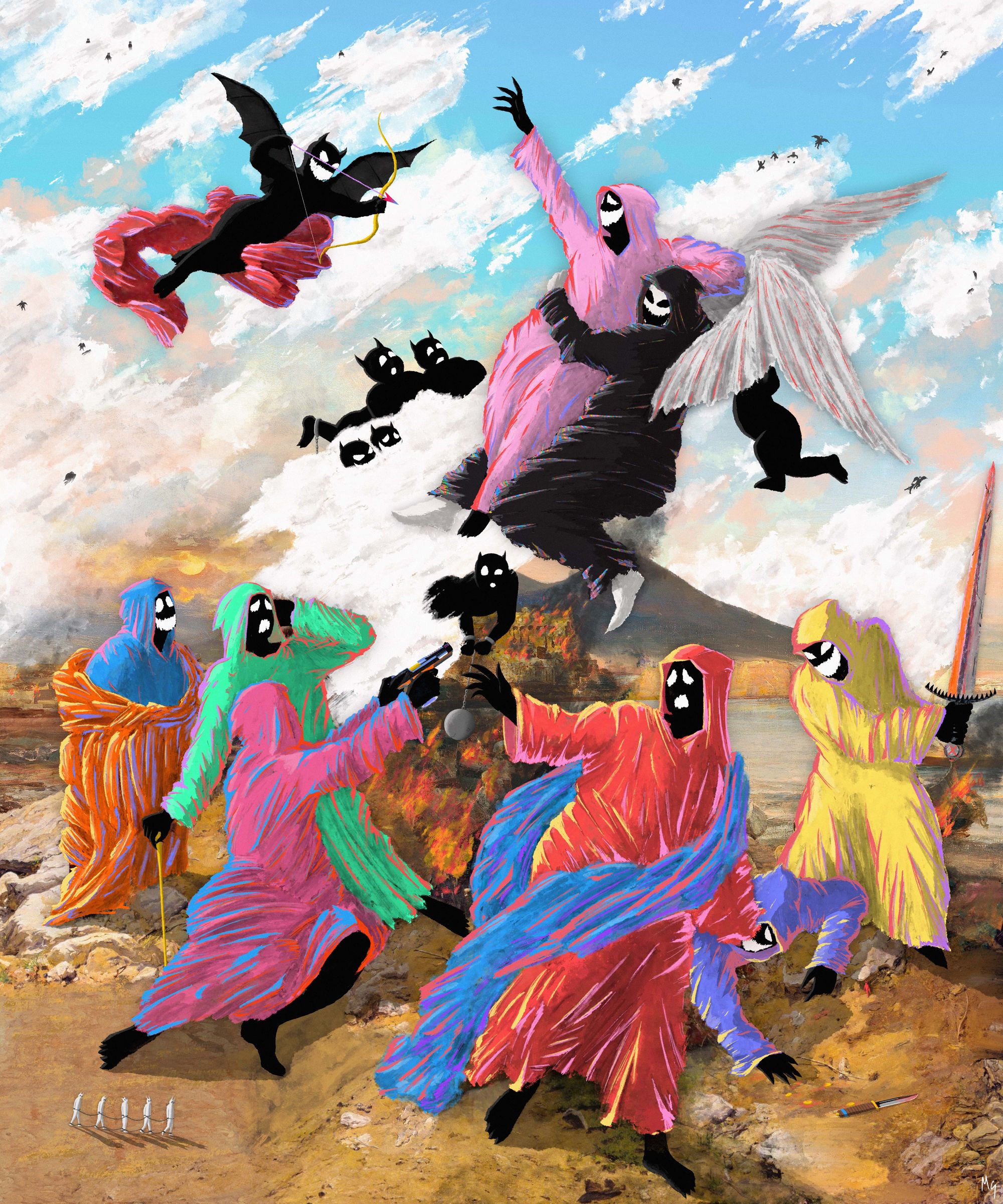 Home | The Medici Collection