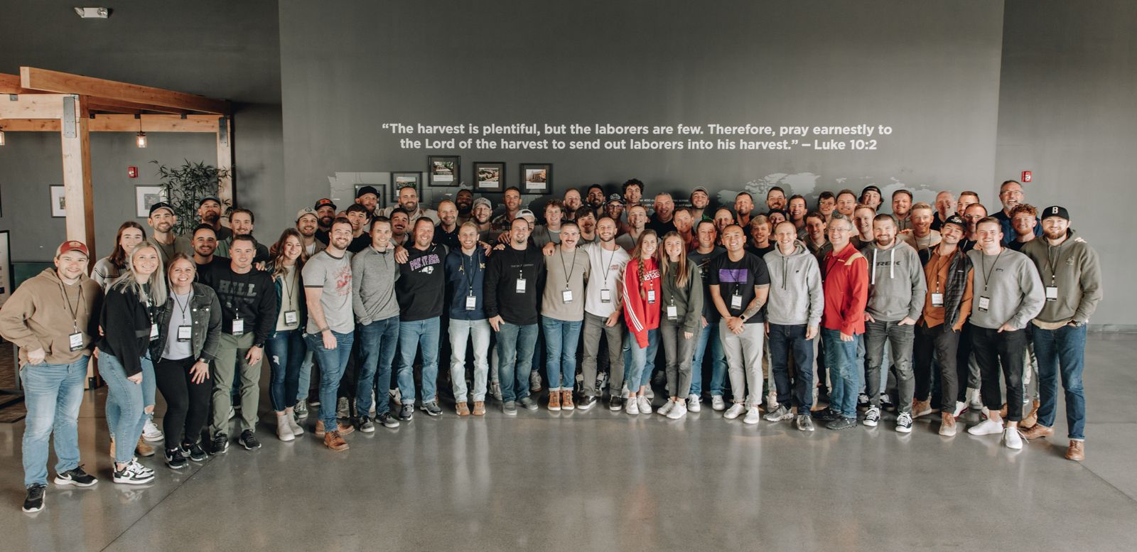 Church Planter | The Salt Network