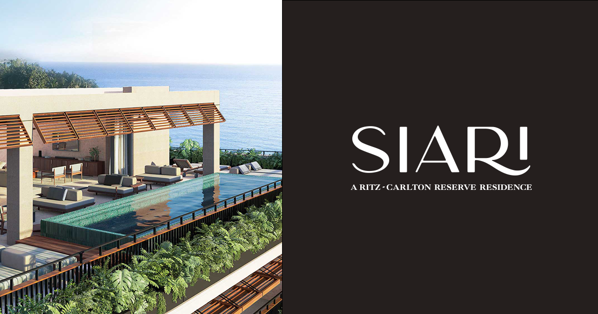 SIARI - A Ritz-Carlton Reserve