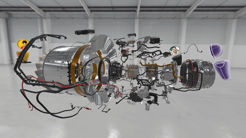 The Ultimate Metaverse Builder Platform™