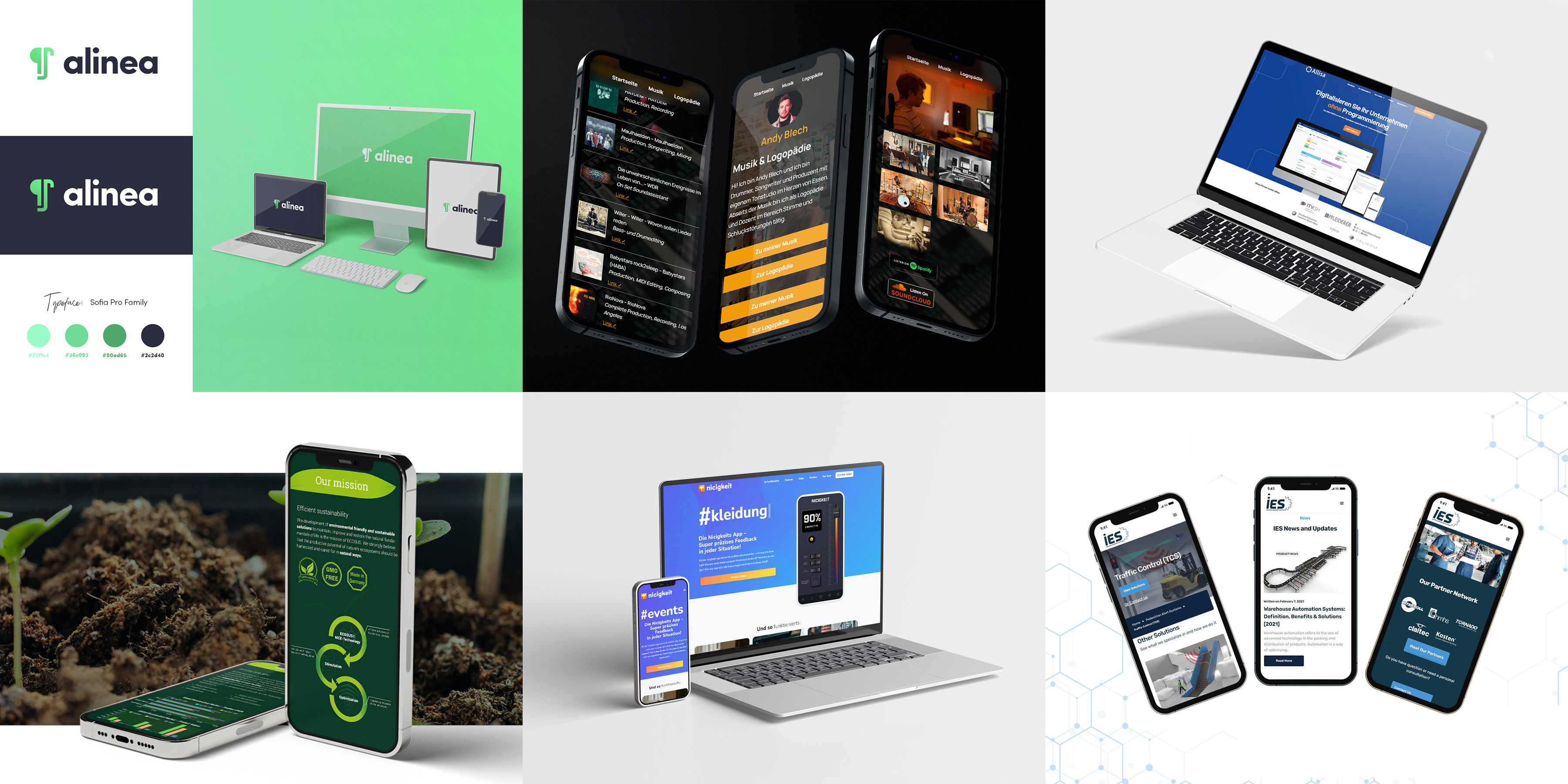 Studio blocks&colors - Webflow Workspace - Webflow