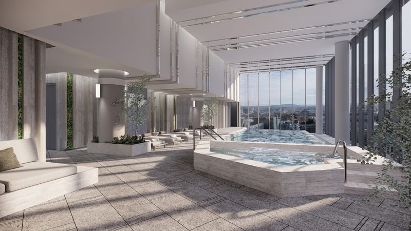 The Ritz-Carlton Residences, Portland