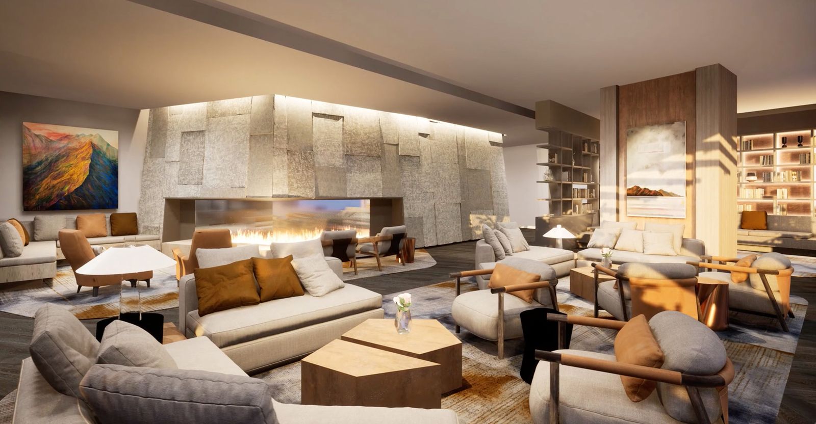 Extraordinary Amenities