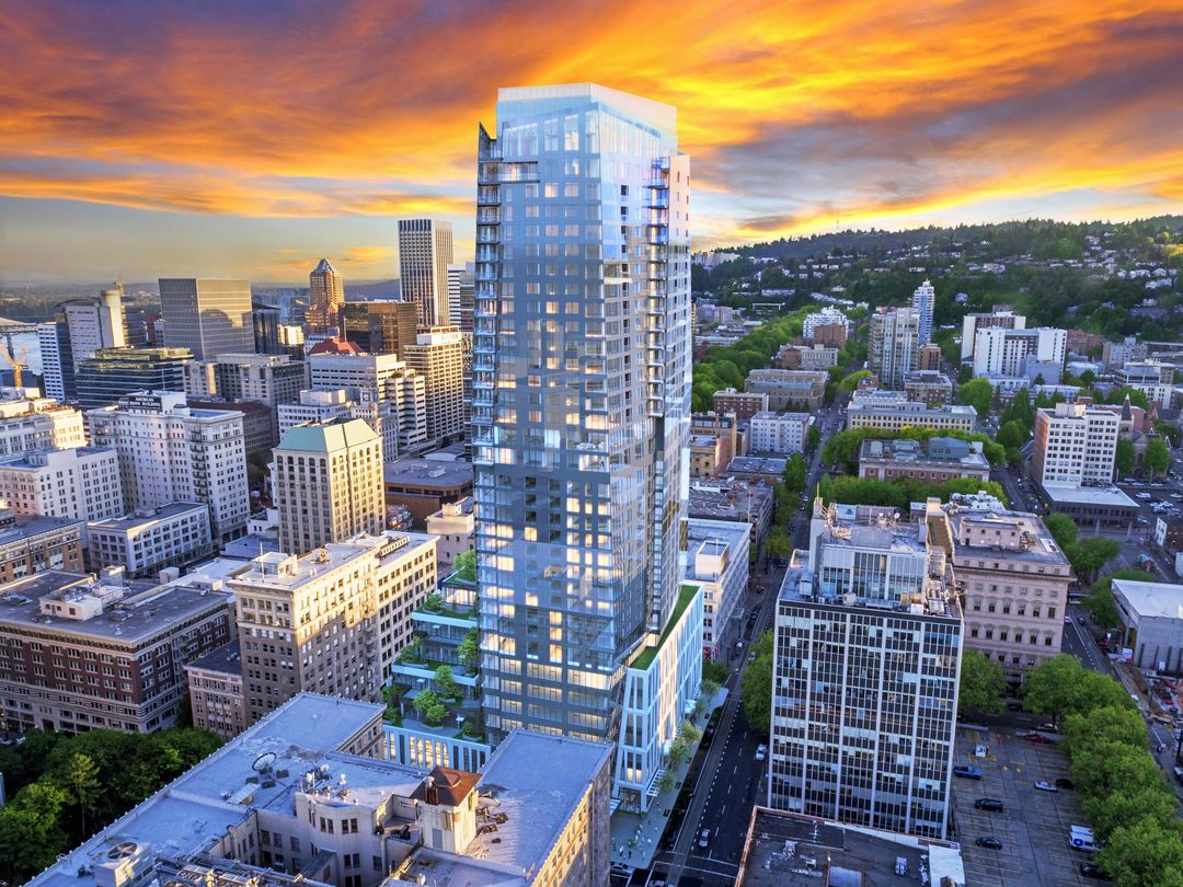 The Ritz-Carlton Residences, Portland
