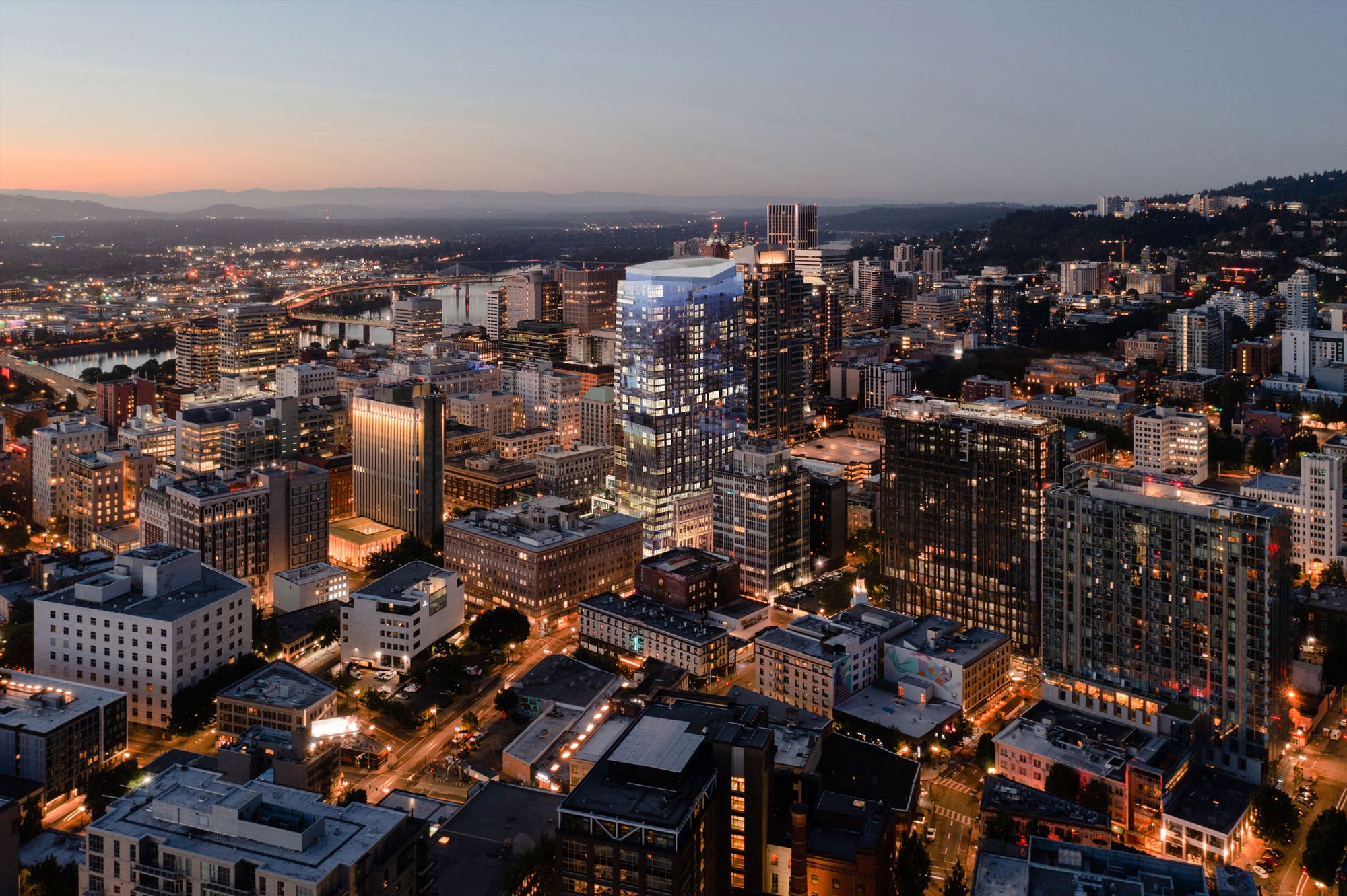 The Ritz-Carlton Residences, Portland