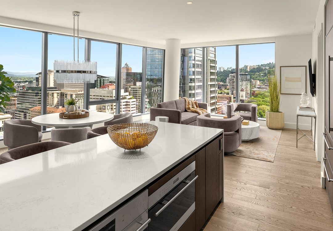 The Ritz-Carlton Residences, Portland