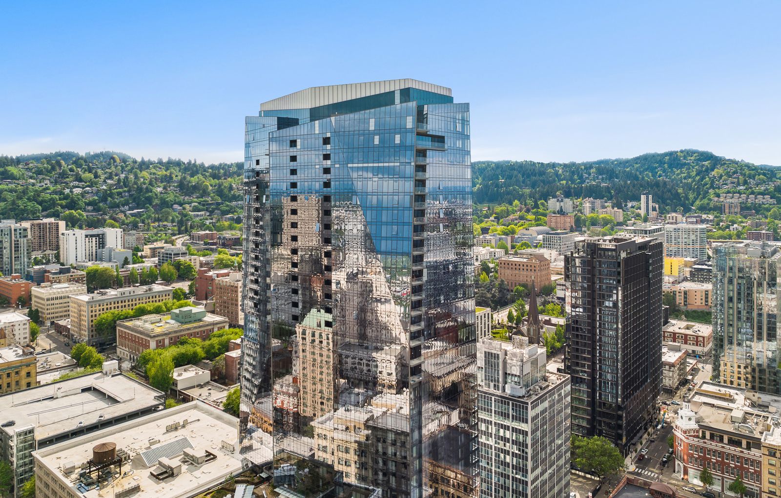 The Ritz-Carlton Residences, Portland