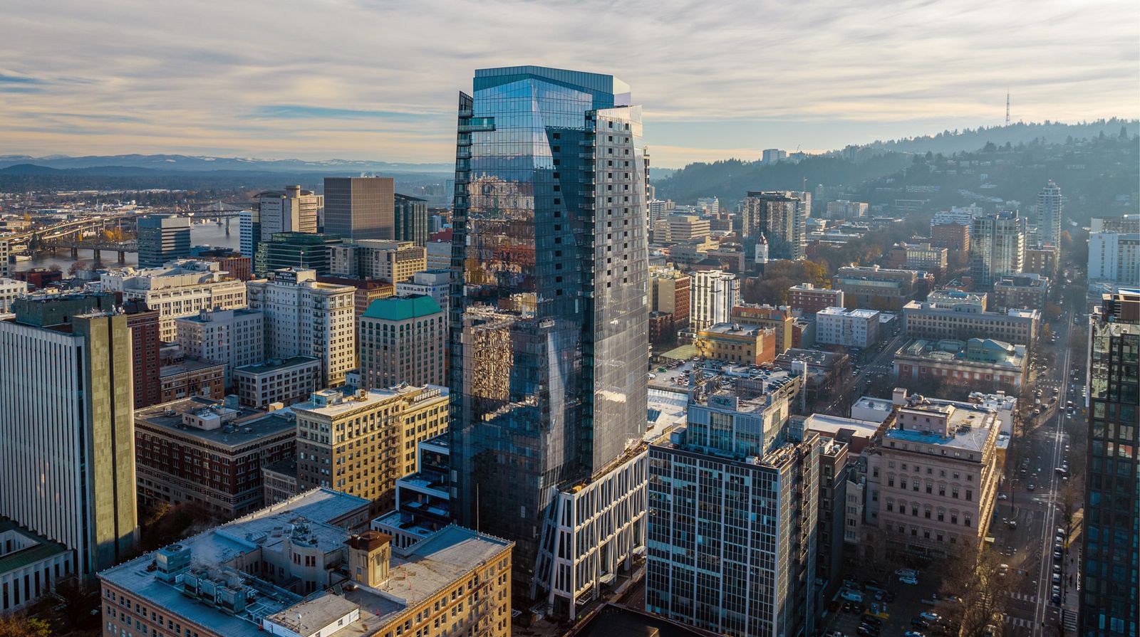 The Ritz-Carlton Residences, Portland