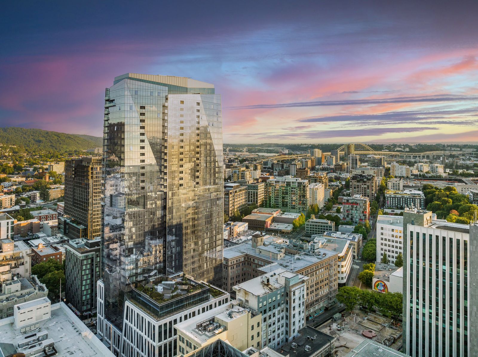 The Ritz-Carlton Residences, Portland