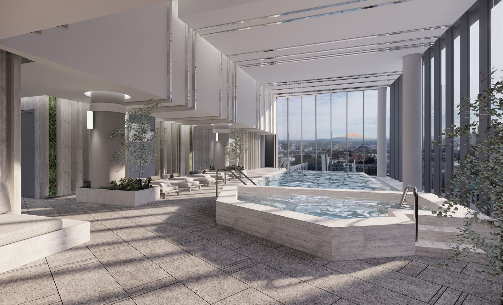 The Ritz-Carlton Residences, Portland