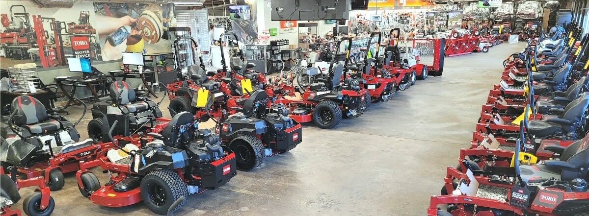 B T South / Toro - Spartan - Stihl - Ventrac / Sales - Service - Parts