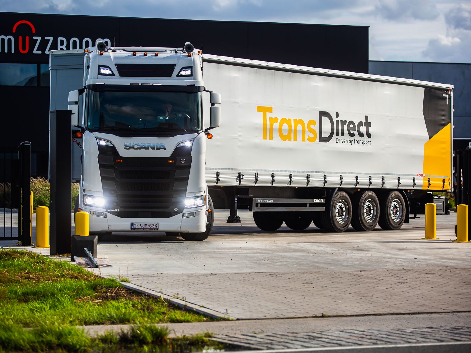 Vacatures - Transdirect