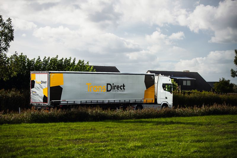 Klanten - Transdirect