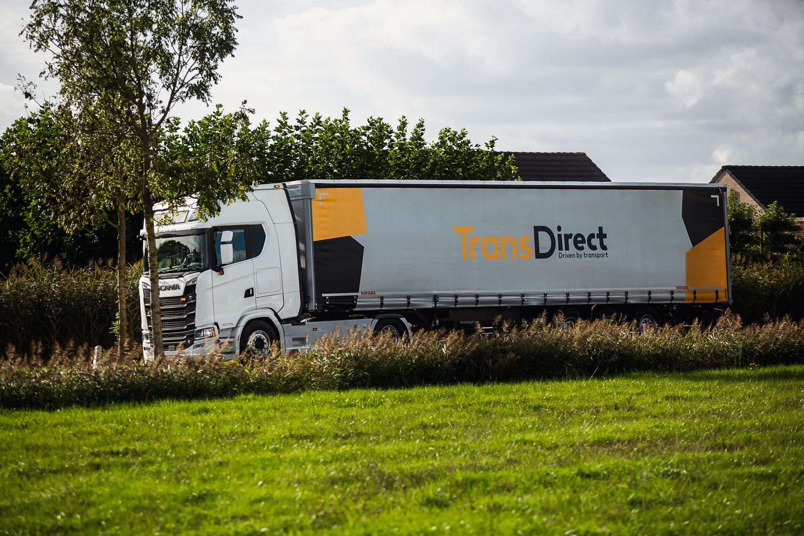 Nieuws - Transdirect