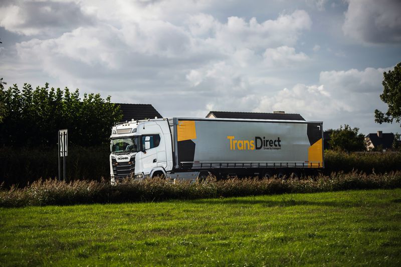 Transdirect - Driven by Transport