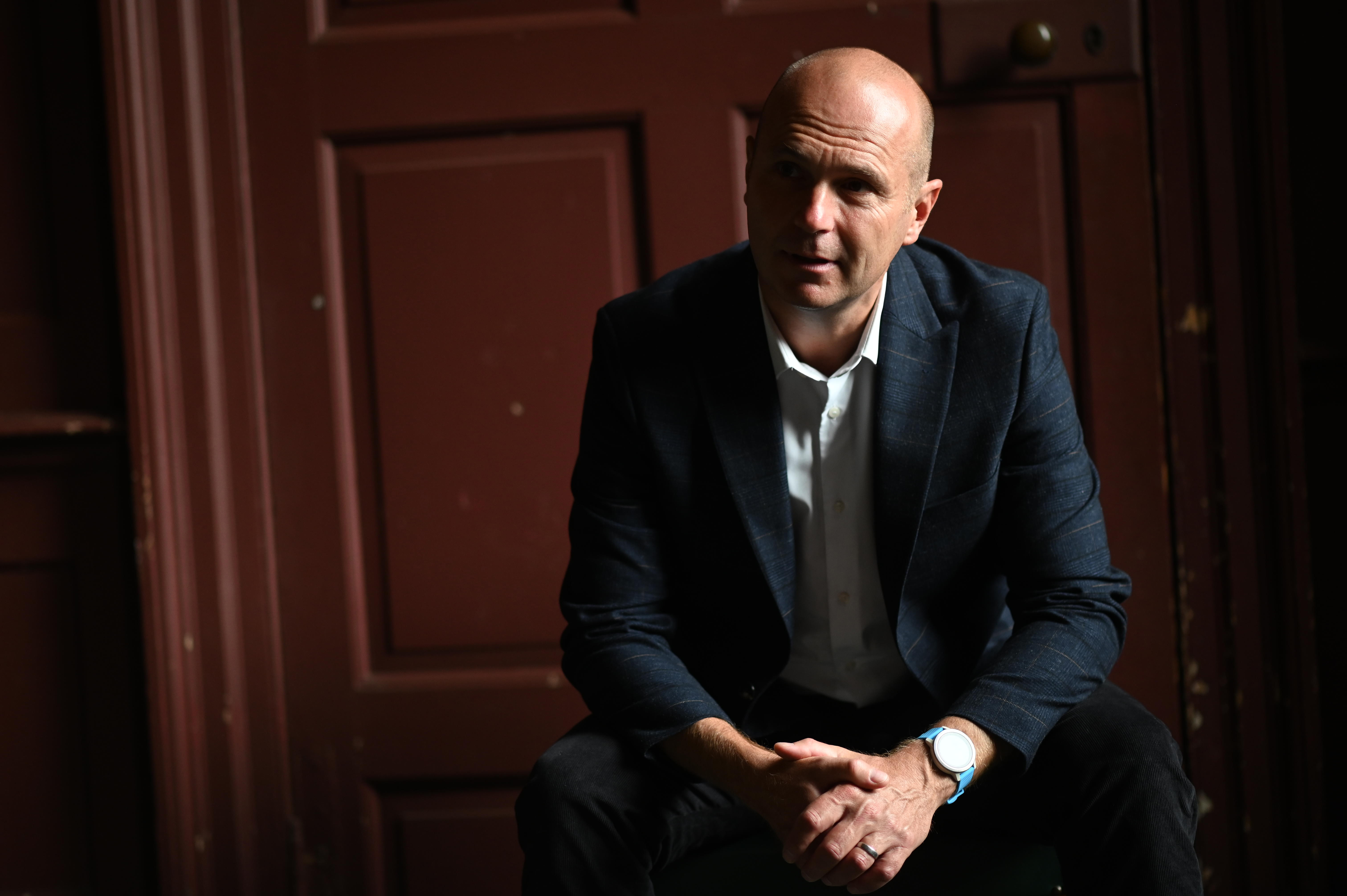 What I Offer – Toby Mansfield