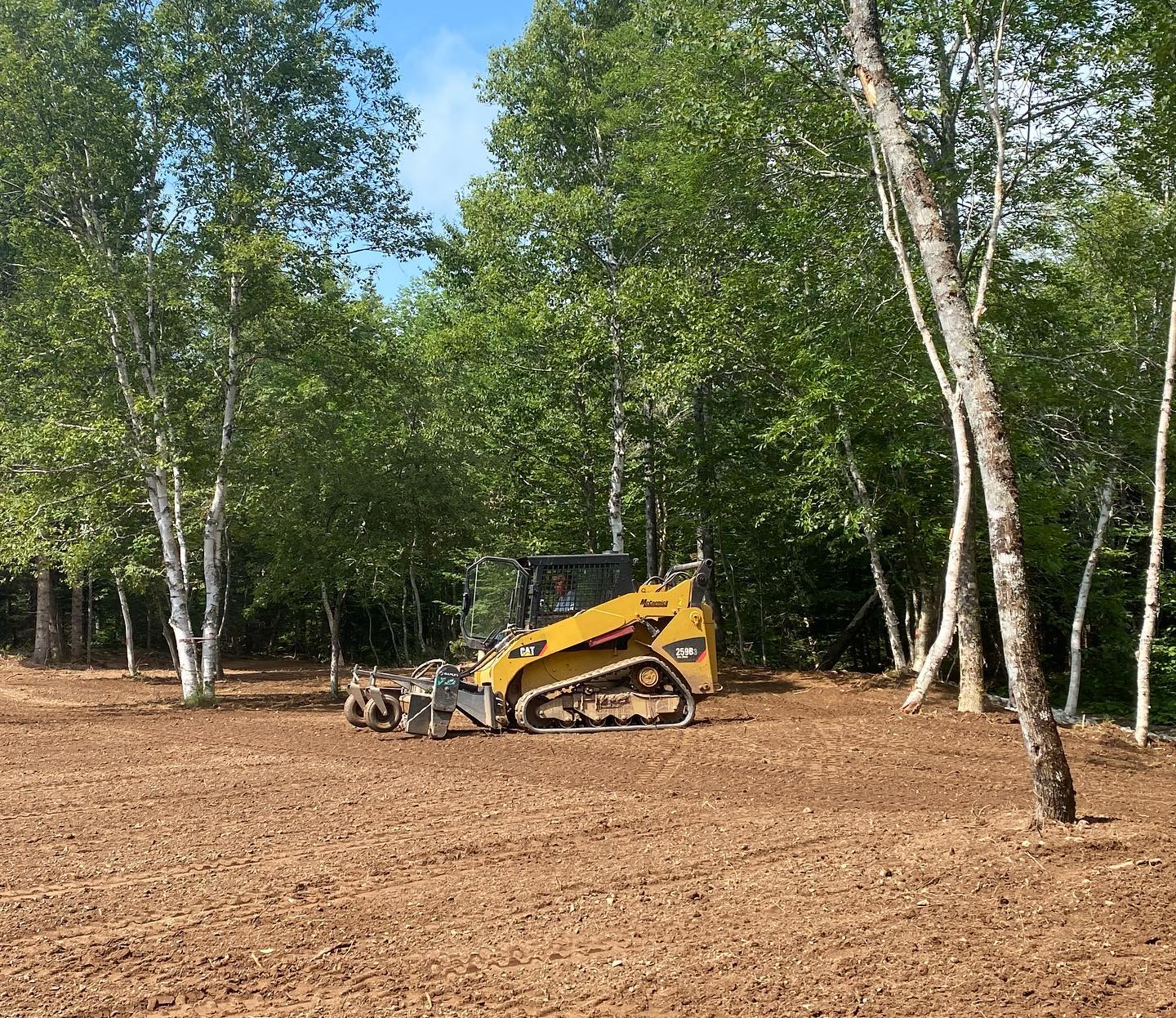 Landscaping, Road Making, & Tree Clearing | McCormick Landscaping