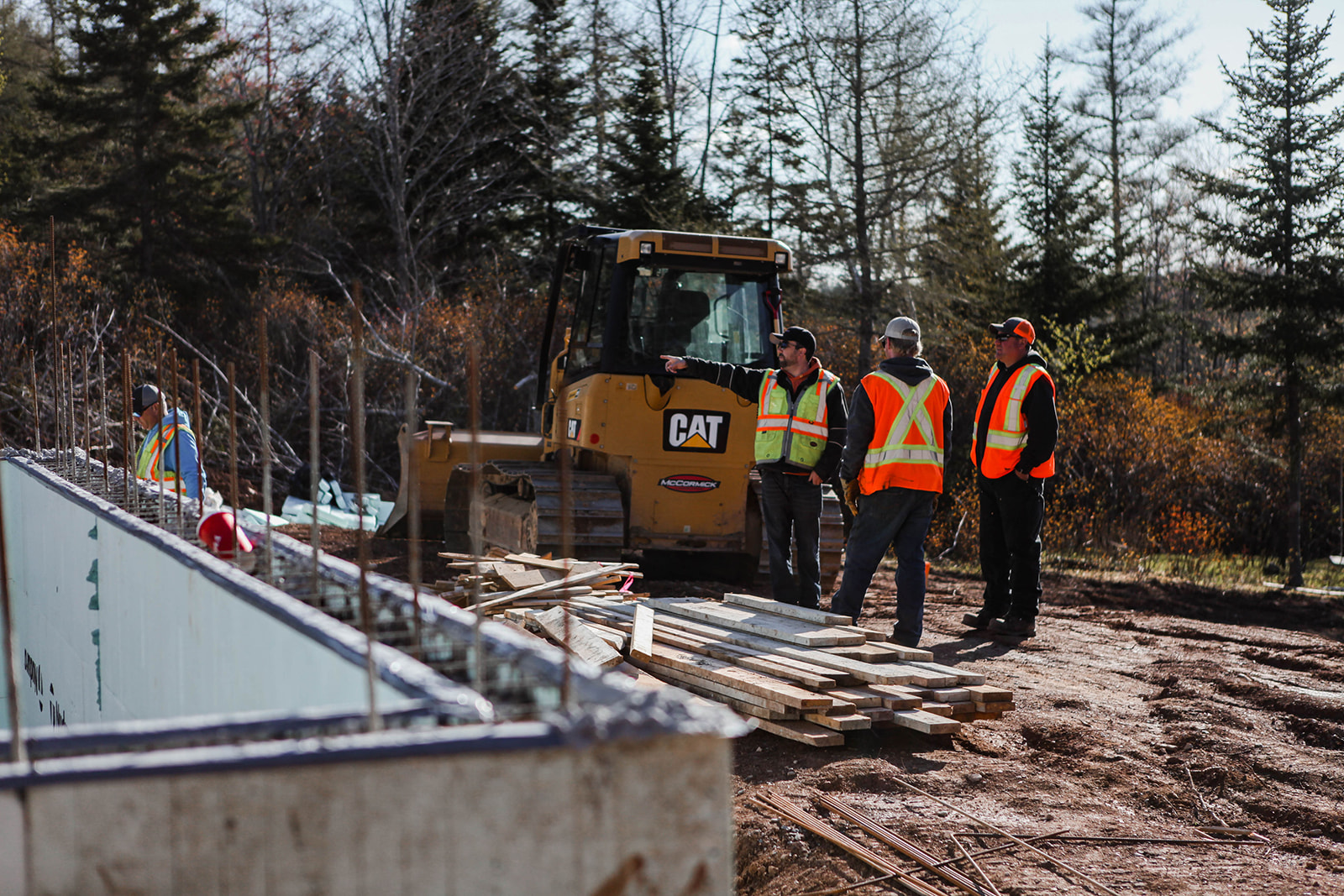 Project Management | McCormick Landscaping