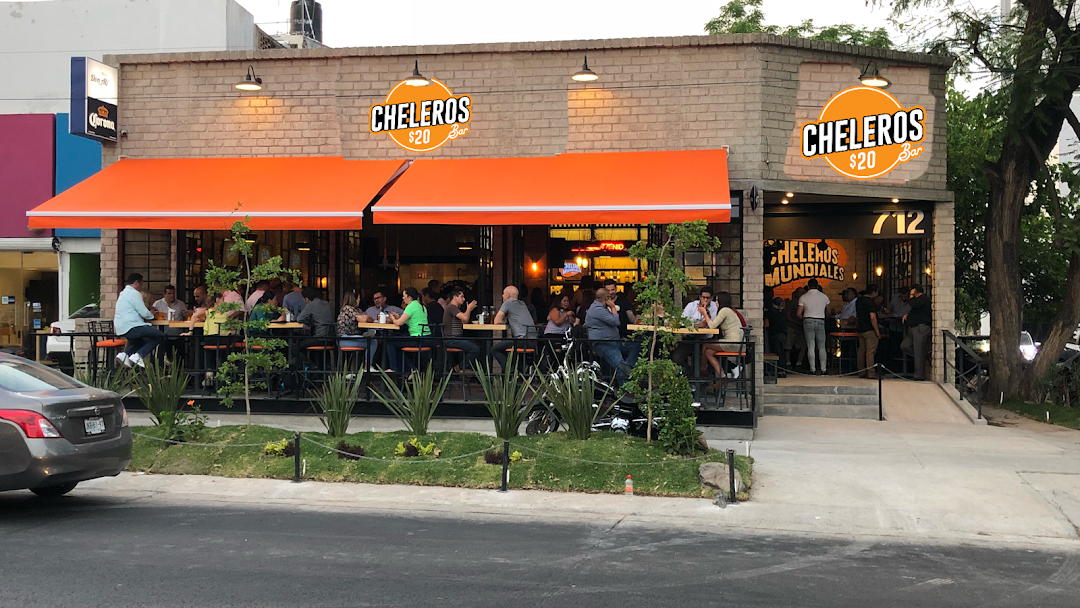 Cheleros Bar