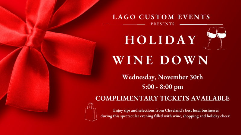 Lago East Bank | Cleveland Italian Restaurant