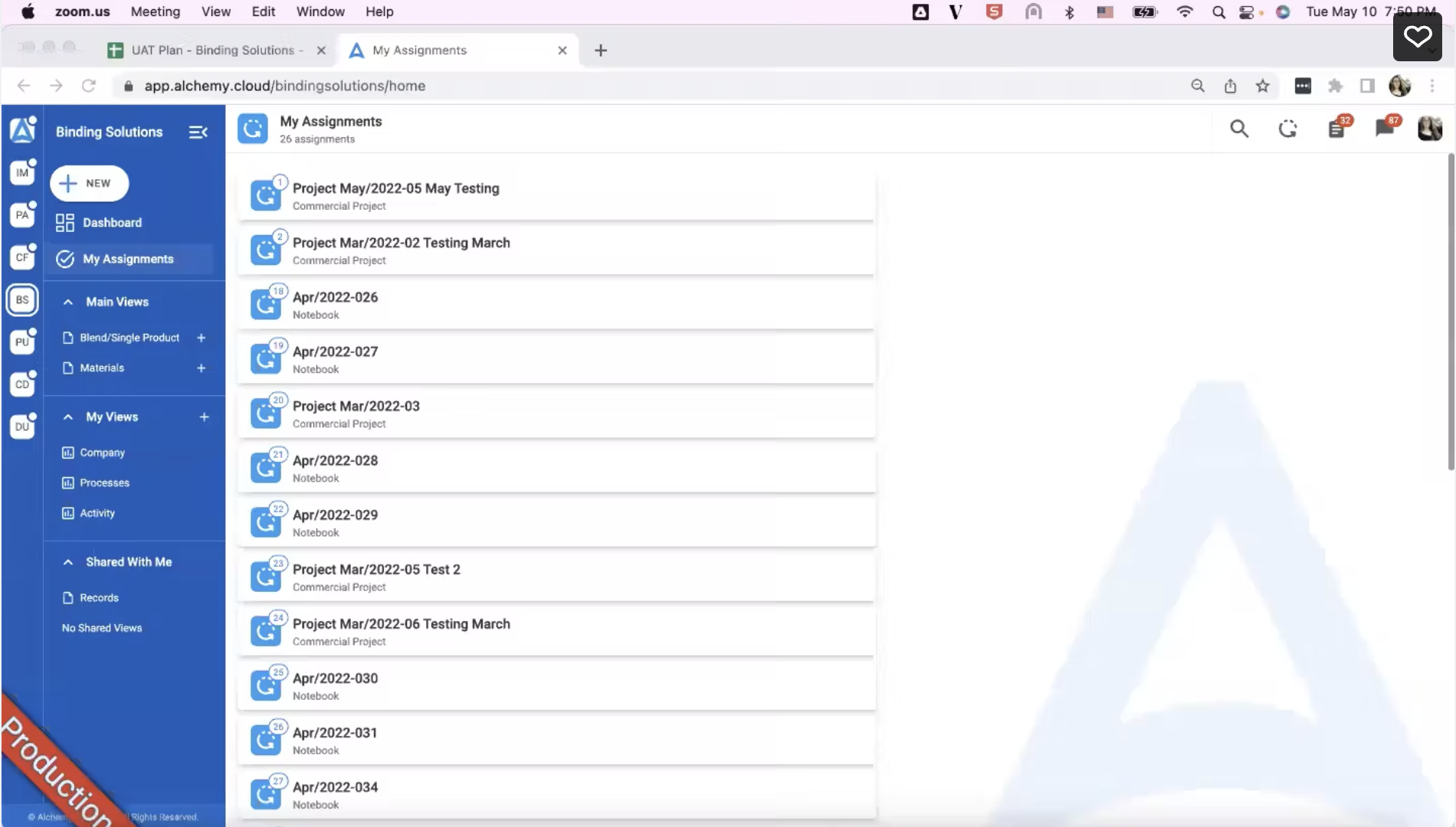 Alchemy Cloud Software