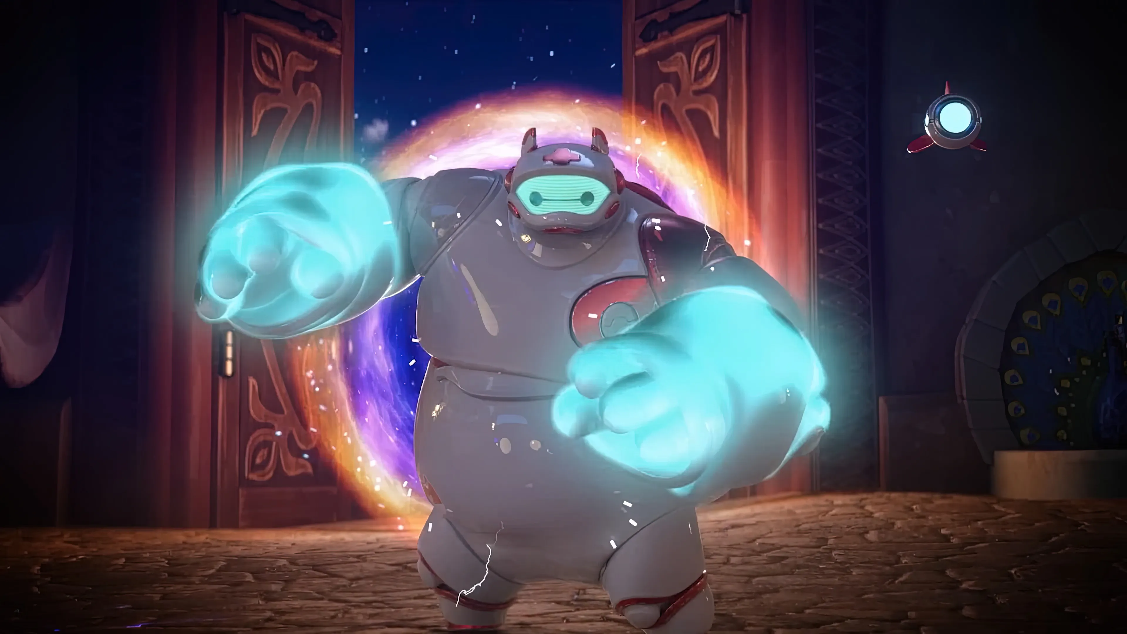 Rigging | Twisted Mountain Animation