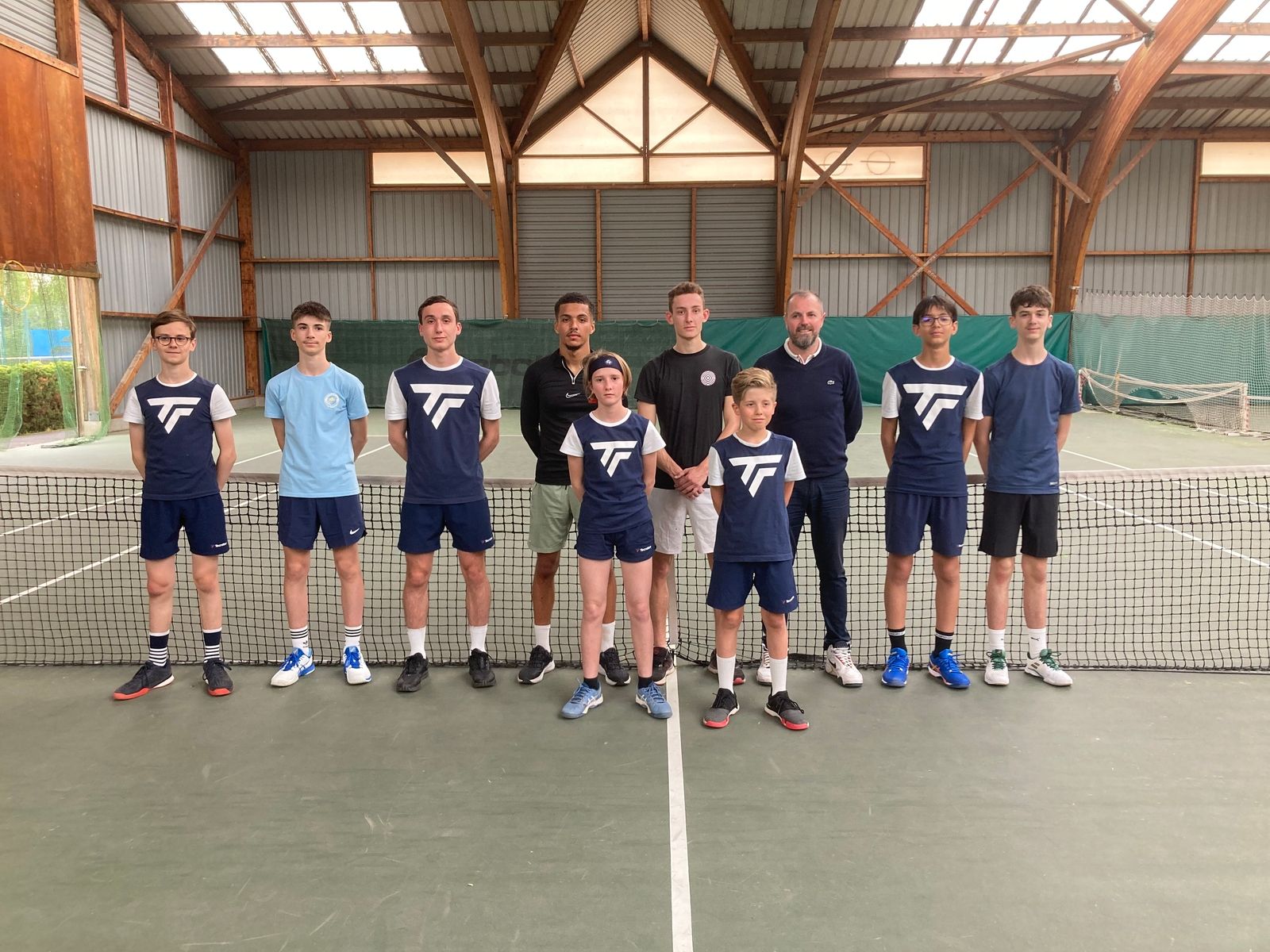 Tennis Club du Plessis Robinson
