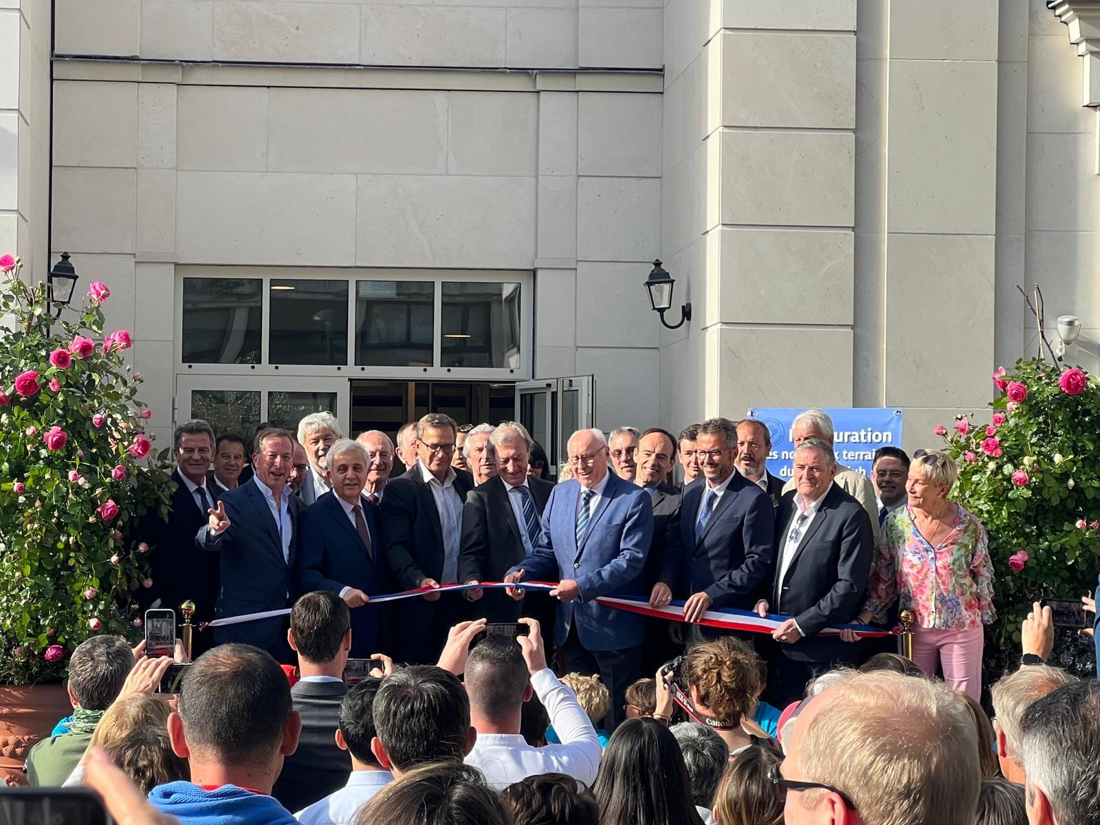 Tennis Club du Plessis Robinson