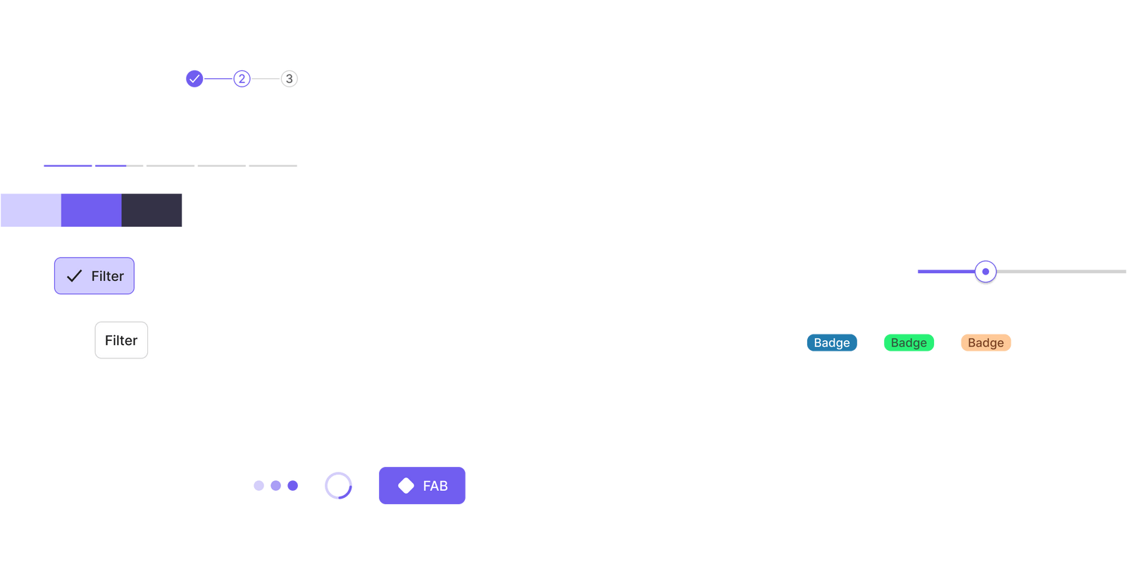Dravter: Wireframe, UI kit, and design system for Figma