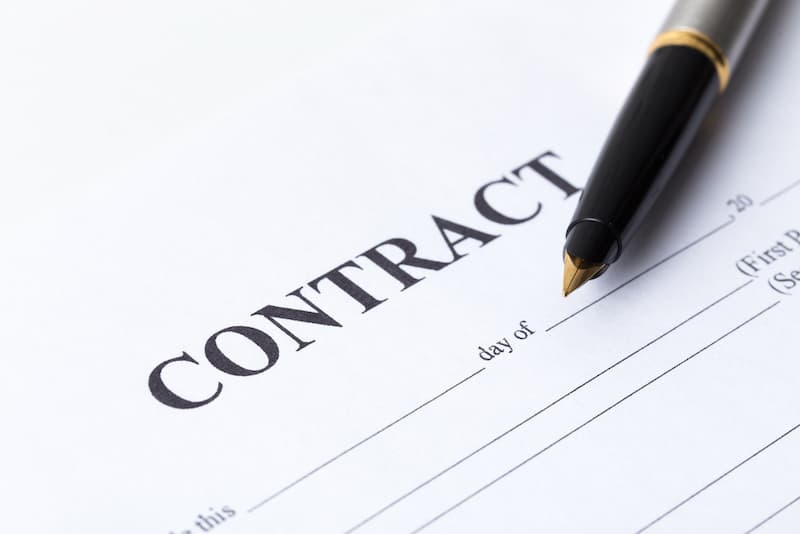 How to Fill Out TREC Unimproved Property Contract Form - Step-by-Step ...