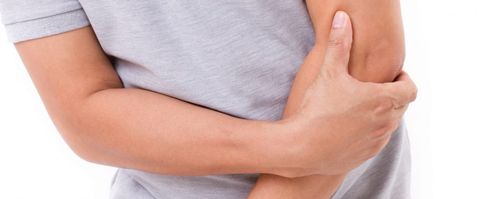 Bursitis (Popeye's Elbow)