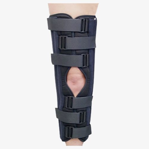 Knee Cap Dislocation |C or O Shaped Pad to Stabilize Patella