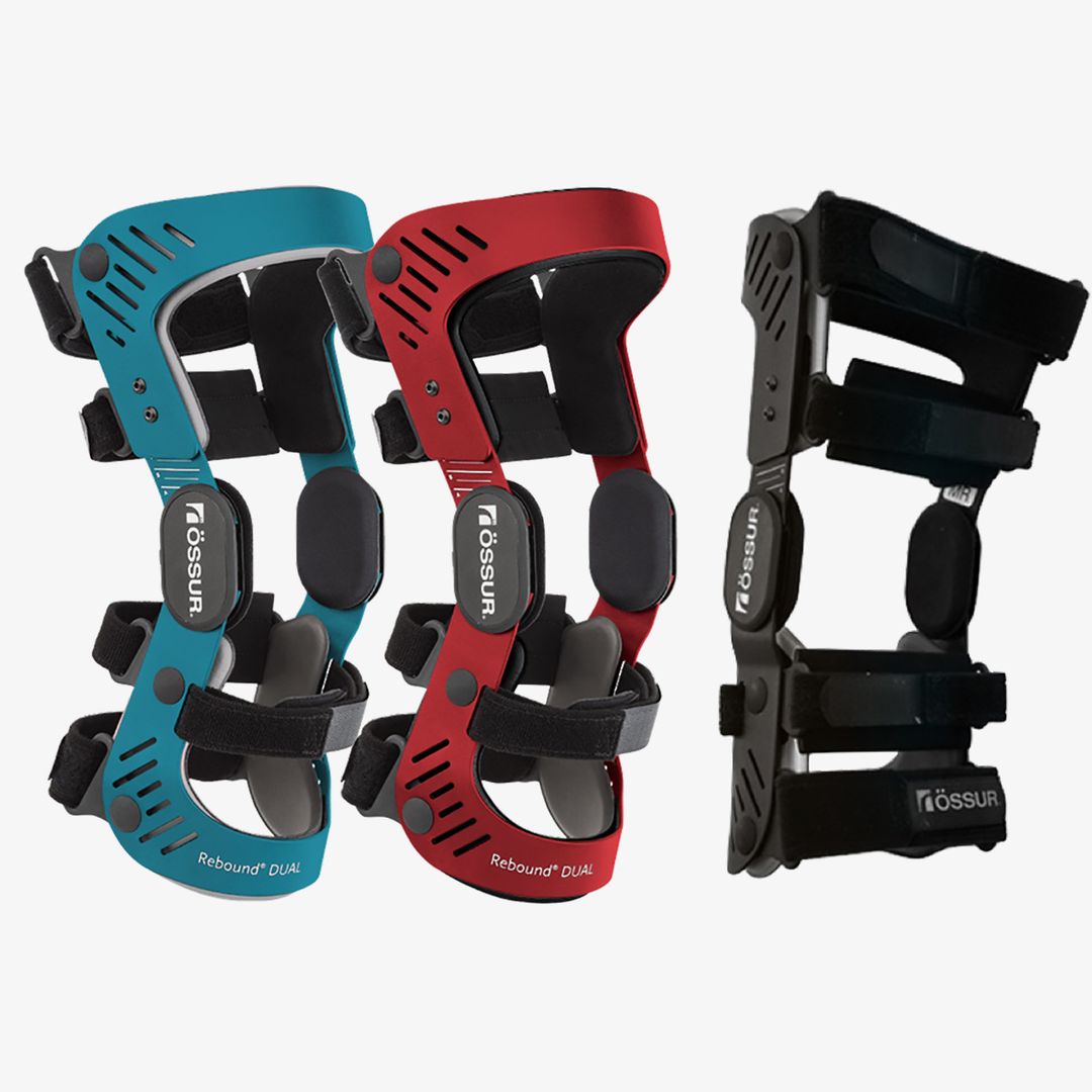 MCL & LCL - Collateral Ligament Injuries and Knee Braces