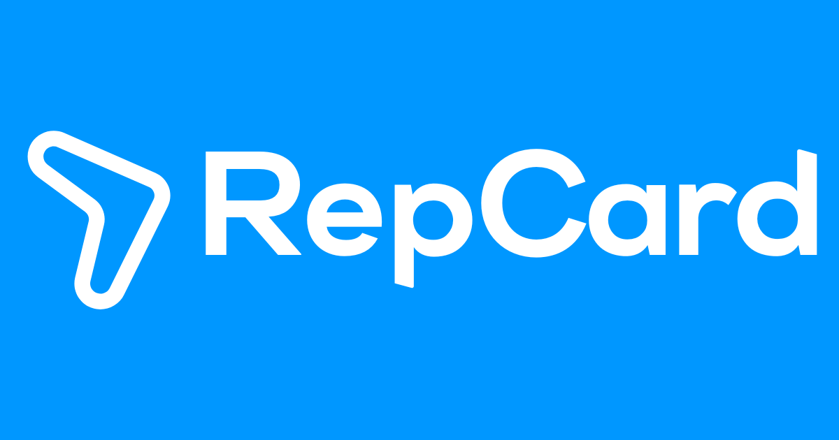 RepCard - Digital Business Cards On Steroids
