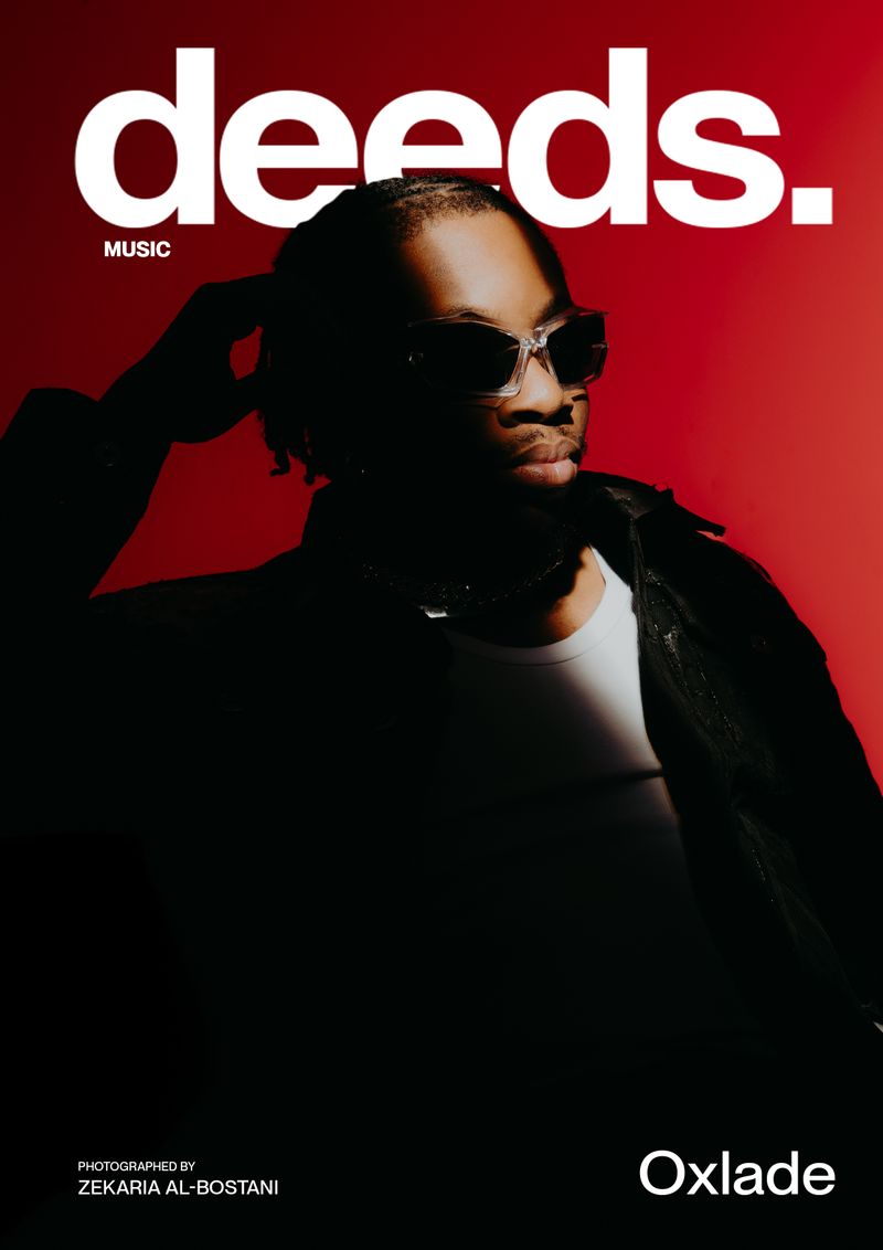 Deeds Magazine - Culture Unwrapped