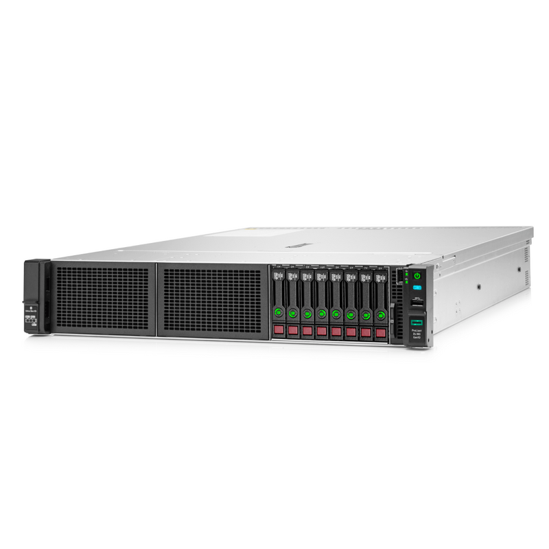 HPE ProLiant DL180 Gen10 server - Comprint