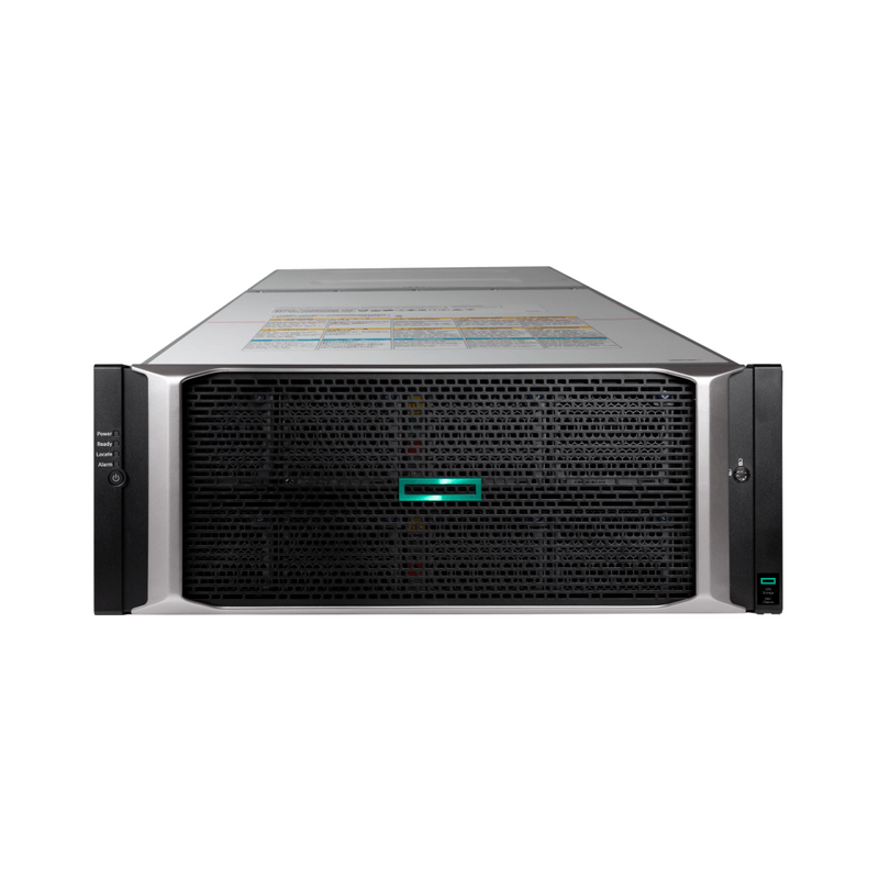 HPE XP8 Storage - Comprint