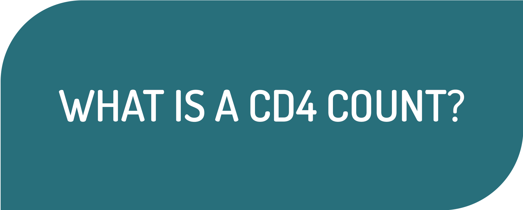 What is a CD4 Count