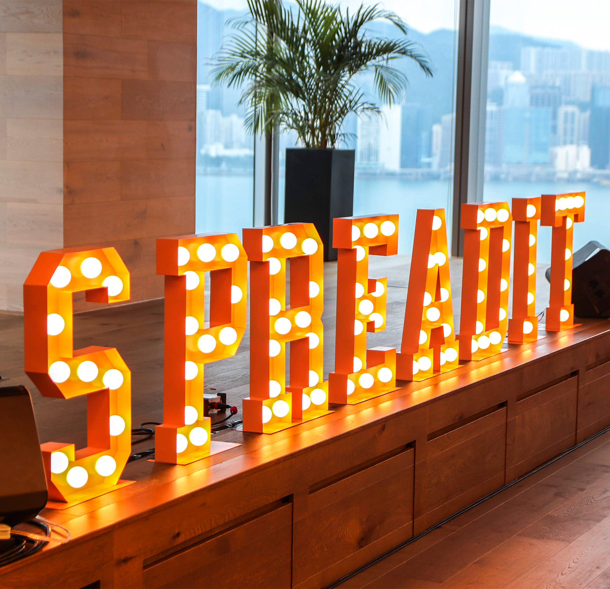 About us | Spread-it