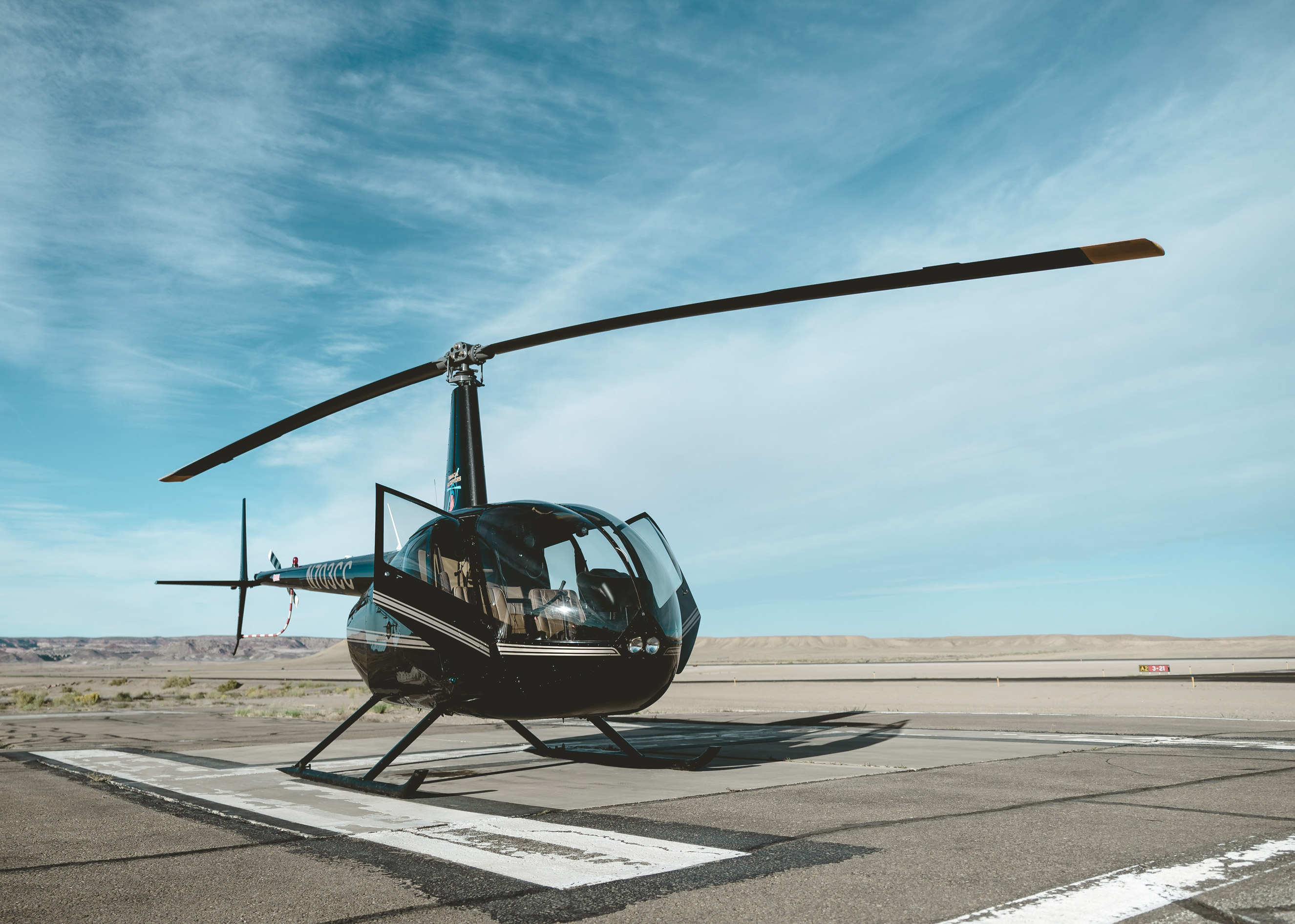 Buying a chopper | Lowndes Jordan