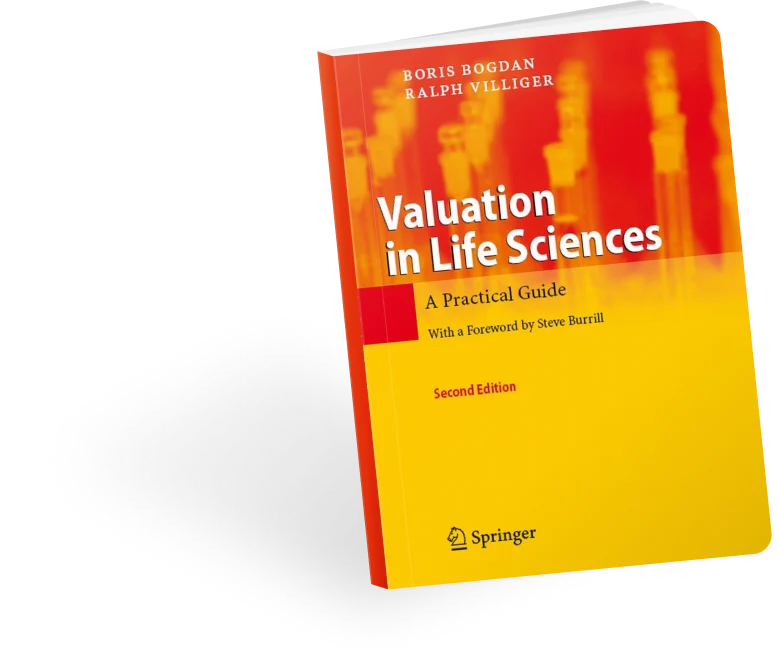 valuation & licensing software for the life sciences