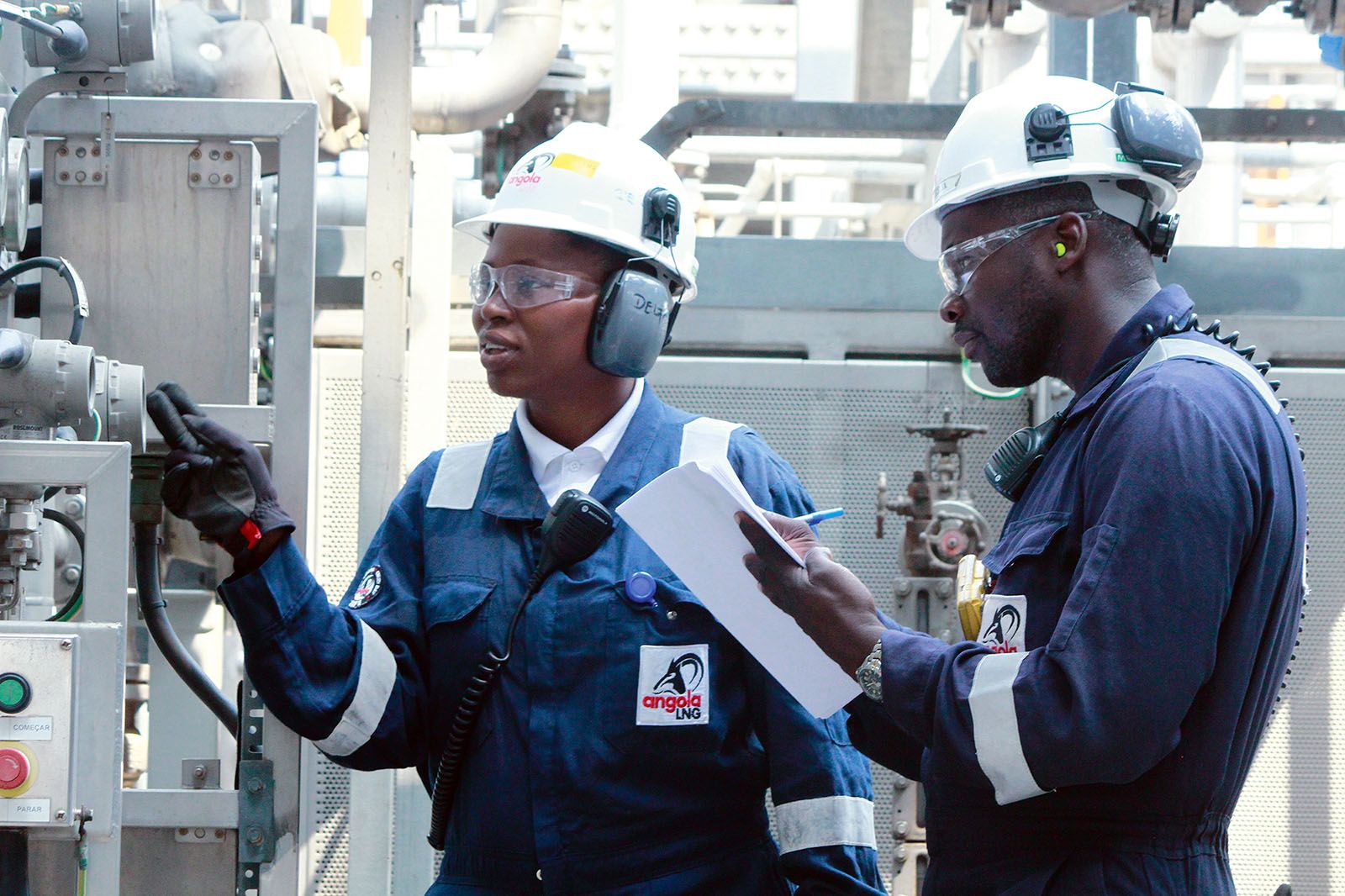 Commitment to safety