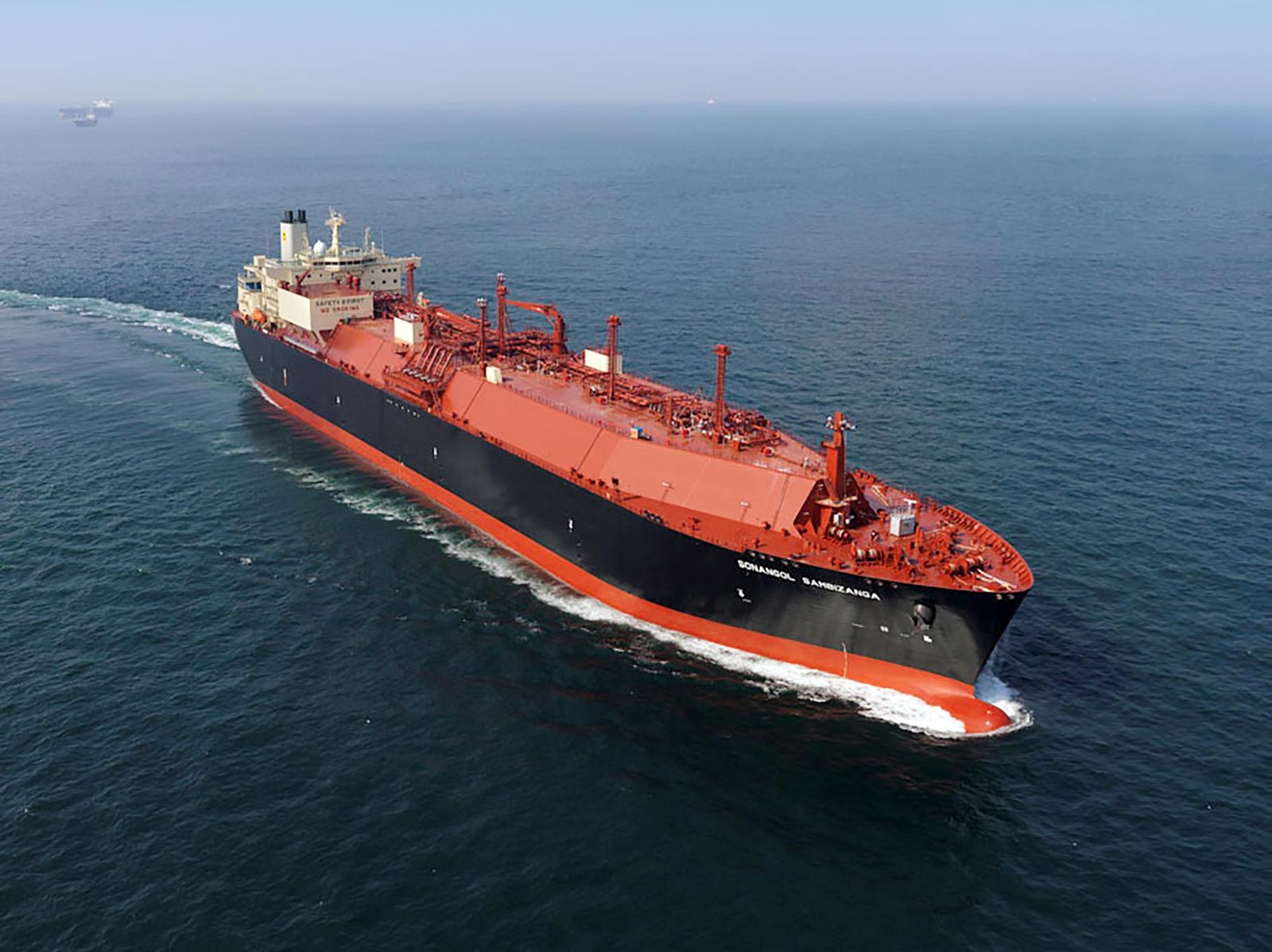 Angola LNG and RWE conclude LNG sales agreement
