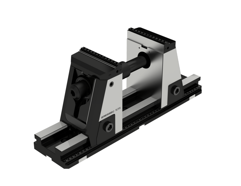 Team Spanntechnik | GRESSEL und SCHUNK bündeln Kräfte.