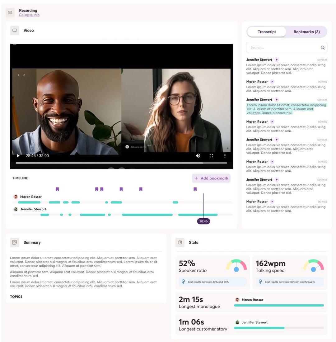 Revenue Intelligence Platform for B2B Sales | Superlayer