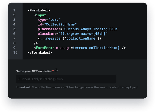 HeyMint's NFT Launchpad - A free no code platform for launching NFT collections, NFT art ...