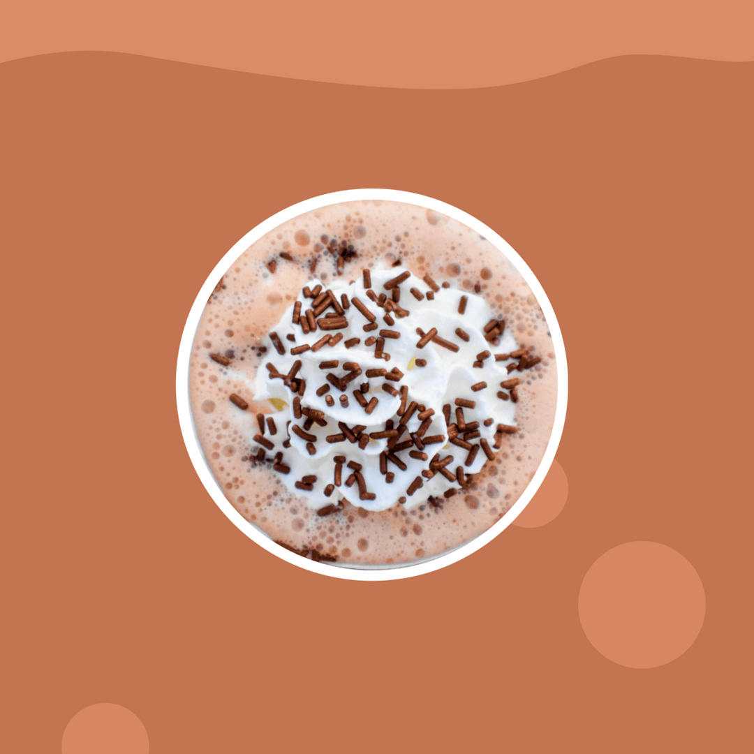 Quench It! - Our soda and snack menu has something for everyone!