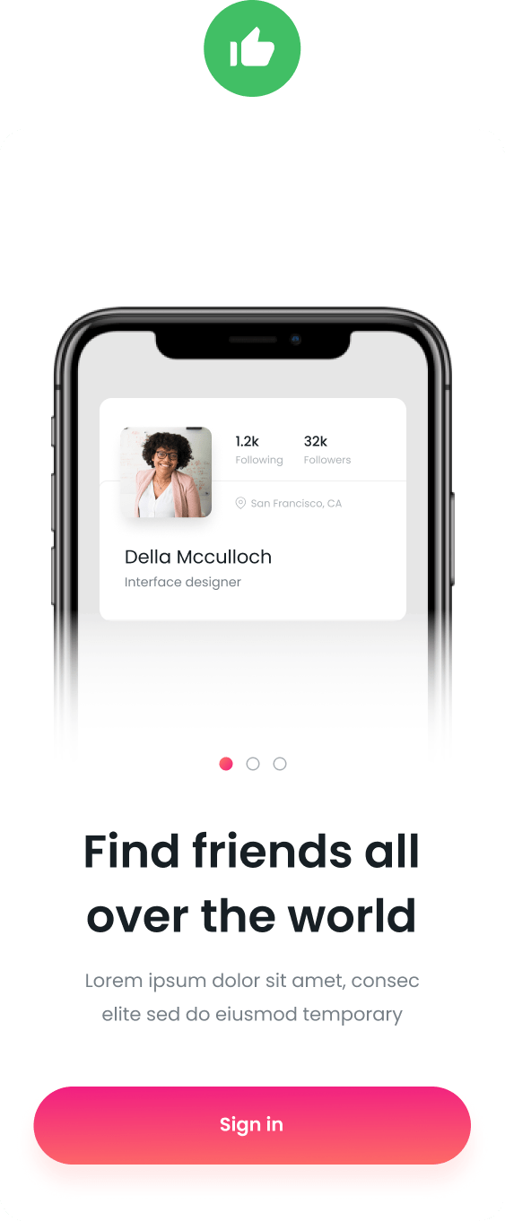 Mobile UX/UI Design Interactive Mini Course