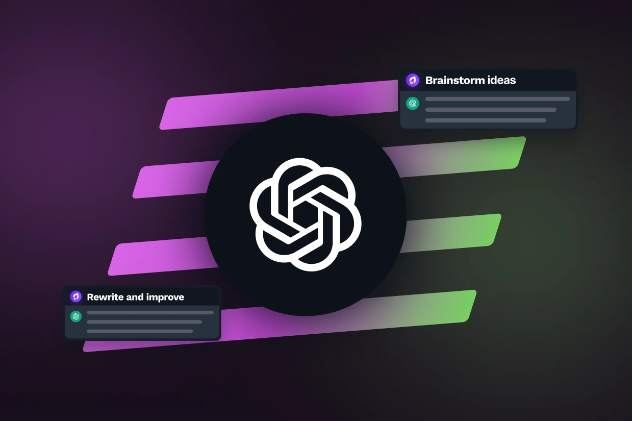 How to use ChatGPT in UX/UI design: 11 examples